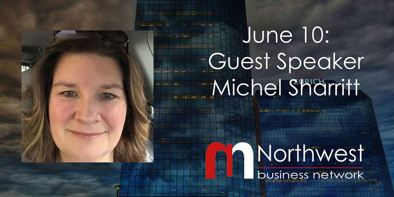 Video Recording: Michel Sharritt on Digital Lead Generation - Northwest ...